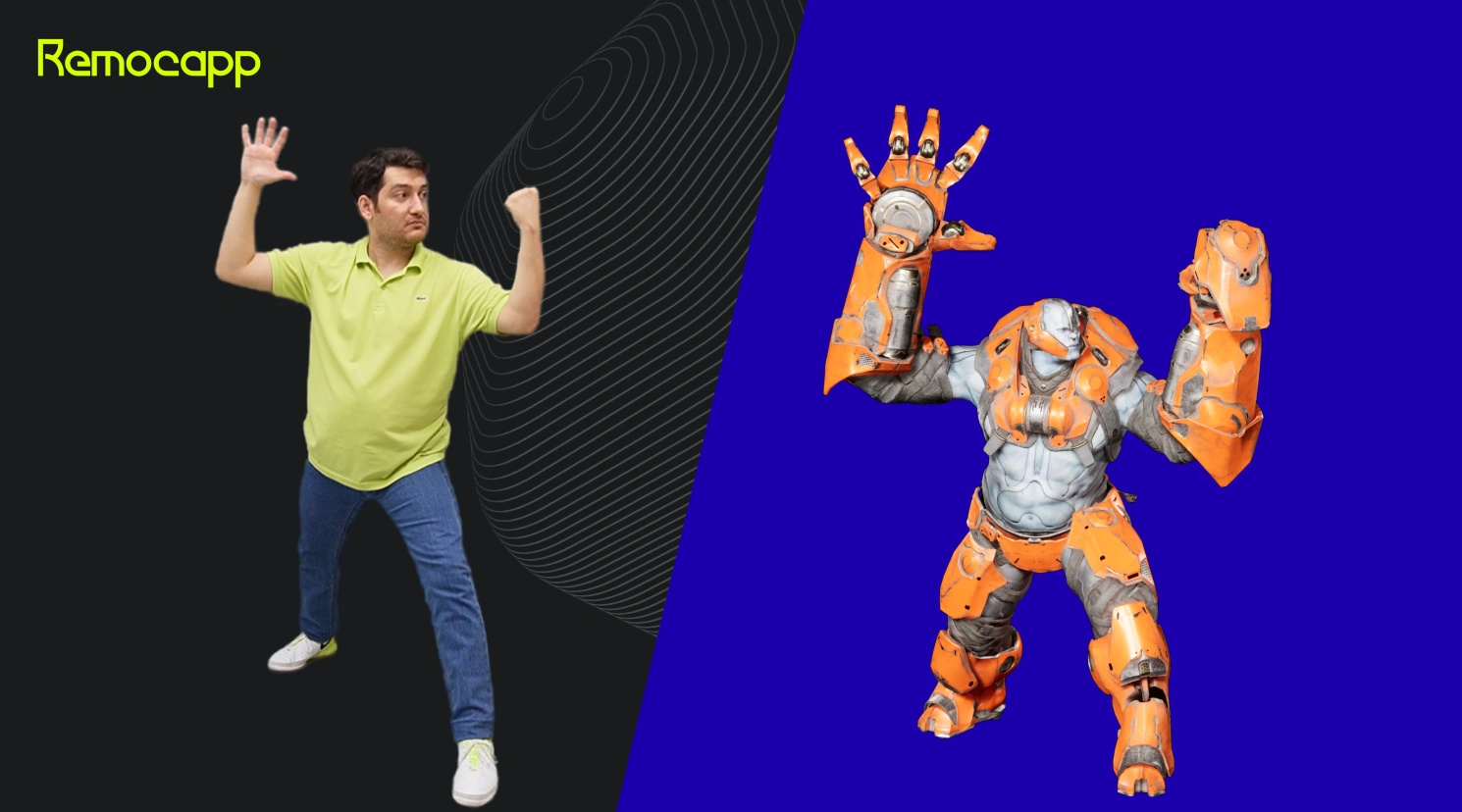 5 Best Motion Capture Software in 2025 | Remocapp blog