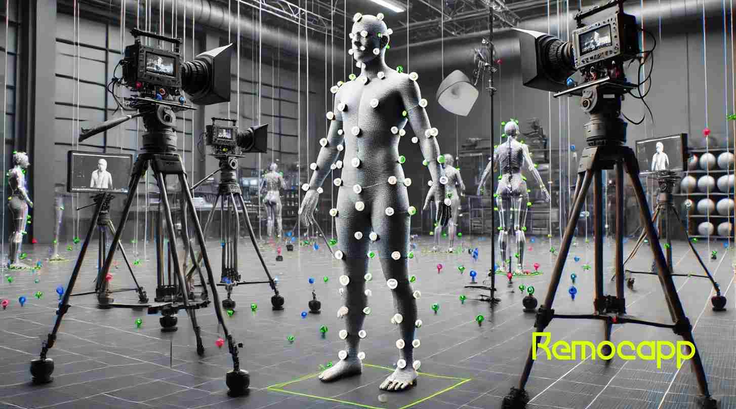 comparison of markerless and marker-based motion capture system