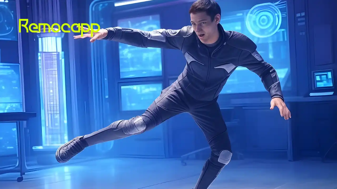 Motion Capture in Video Games and Game Development