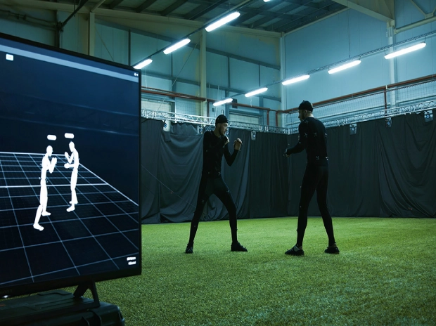 Motion Capture in Video Games and Game Development