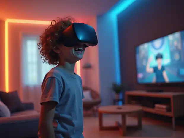 Real-Time Motion Capture in AR/VR