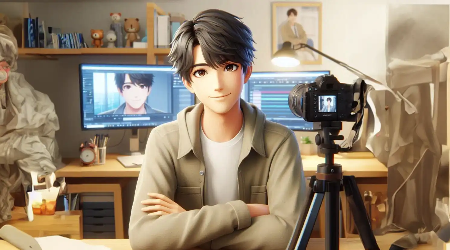 AI Motion Capture for VTuber Livestreams?