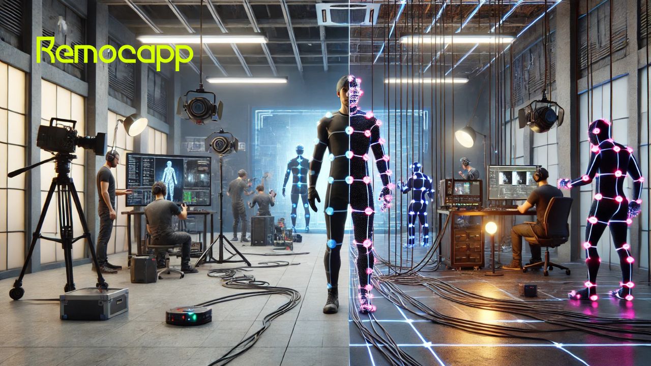 The top benefits of AI motion capture in animation