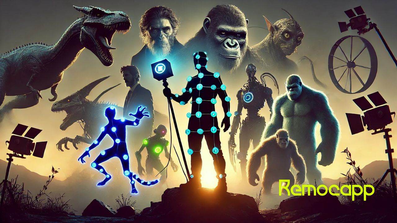 The Essential Role of Motion Capture Actors in Entertainment | Remocapp ...