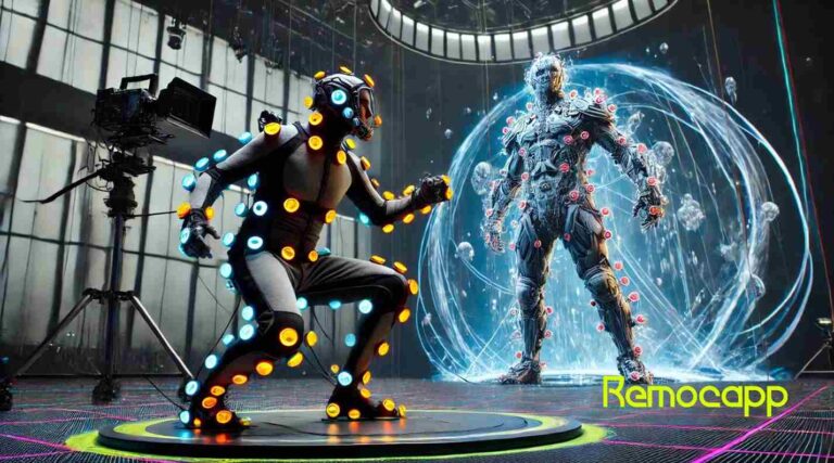 The Essential Role of Motion Capture Actors in Entertainment | Remocapp ...