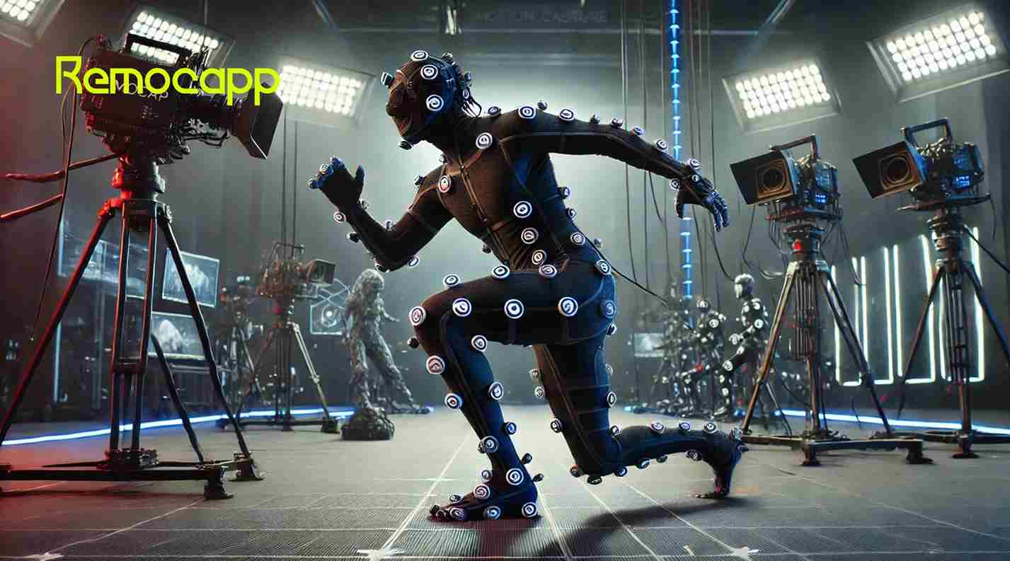 The Essential Role of Motion Capture Actors in Entertainment | Remocapp ...