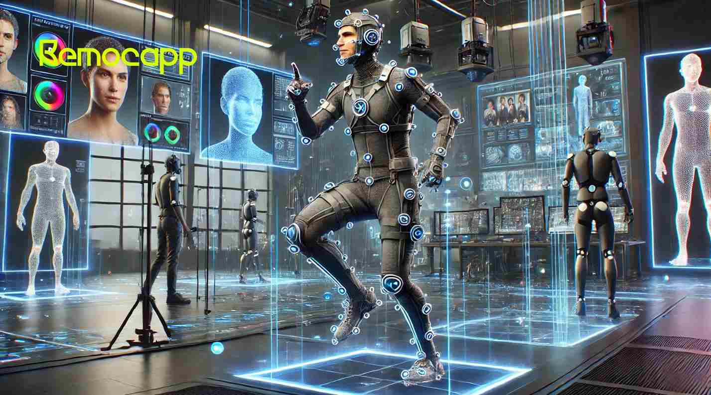 The Essential Role of Motion Capture Actors in Entertainment | Remocapp ...