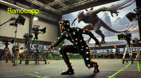 The Essential Role of Motion Capture Actors in Entertainment | Remocapp ...