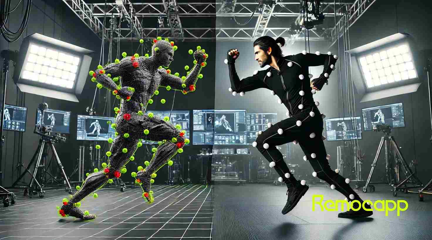 The Essential Role of Motion Capture Actors in Entertainment | Remocapp blog