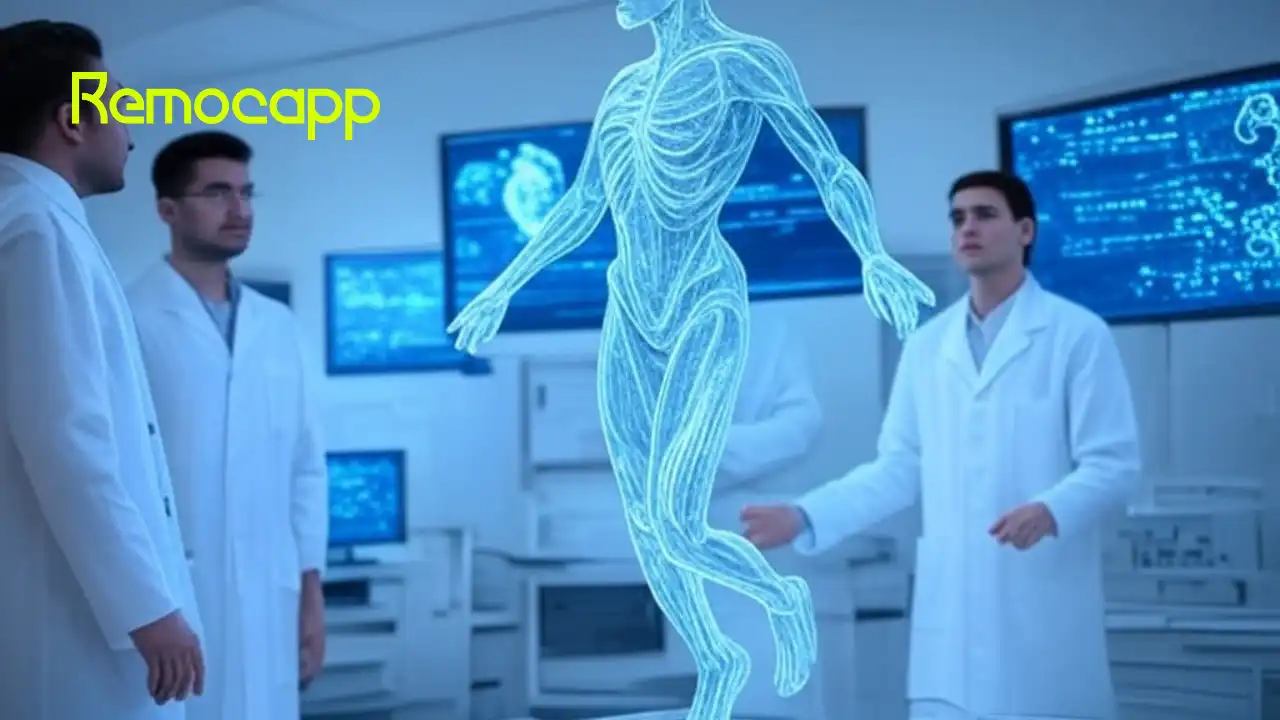 AI Motion Capture in Medicine: A Technological Revolution in Human ...