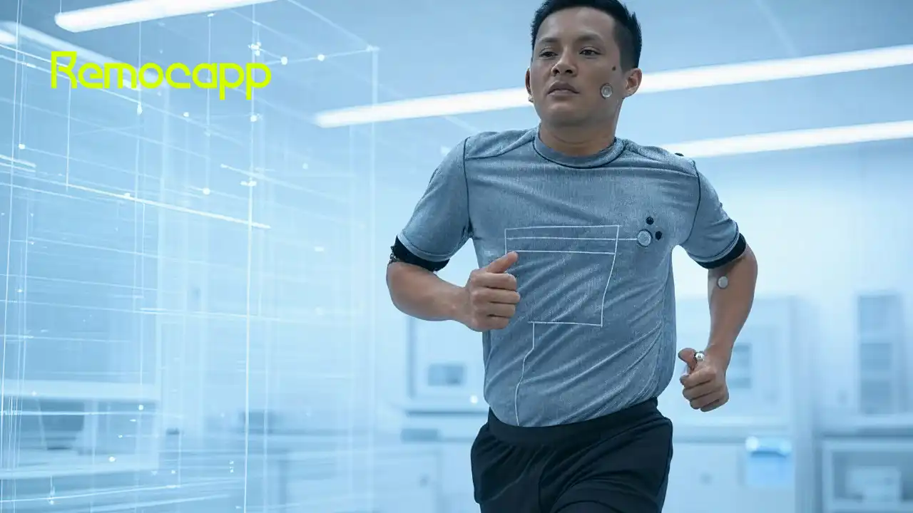 How Motion Tracking Technology is Changing the Way We Create | Remocapp ...