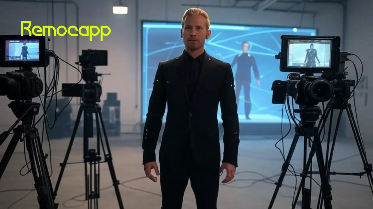 How Does Motion Capture Work: The Complete Guide | Remocapp blog