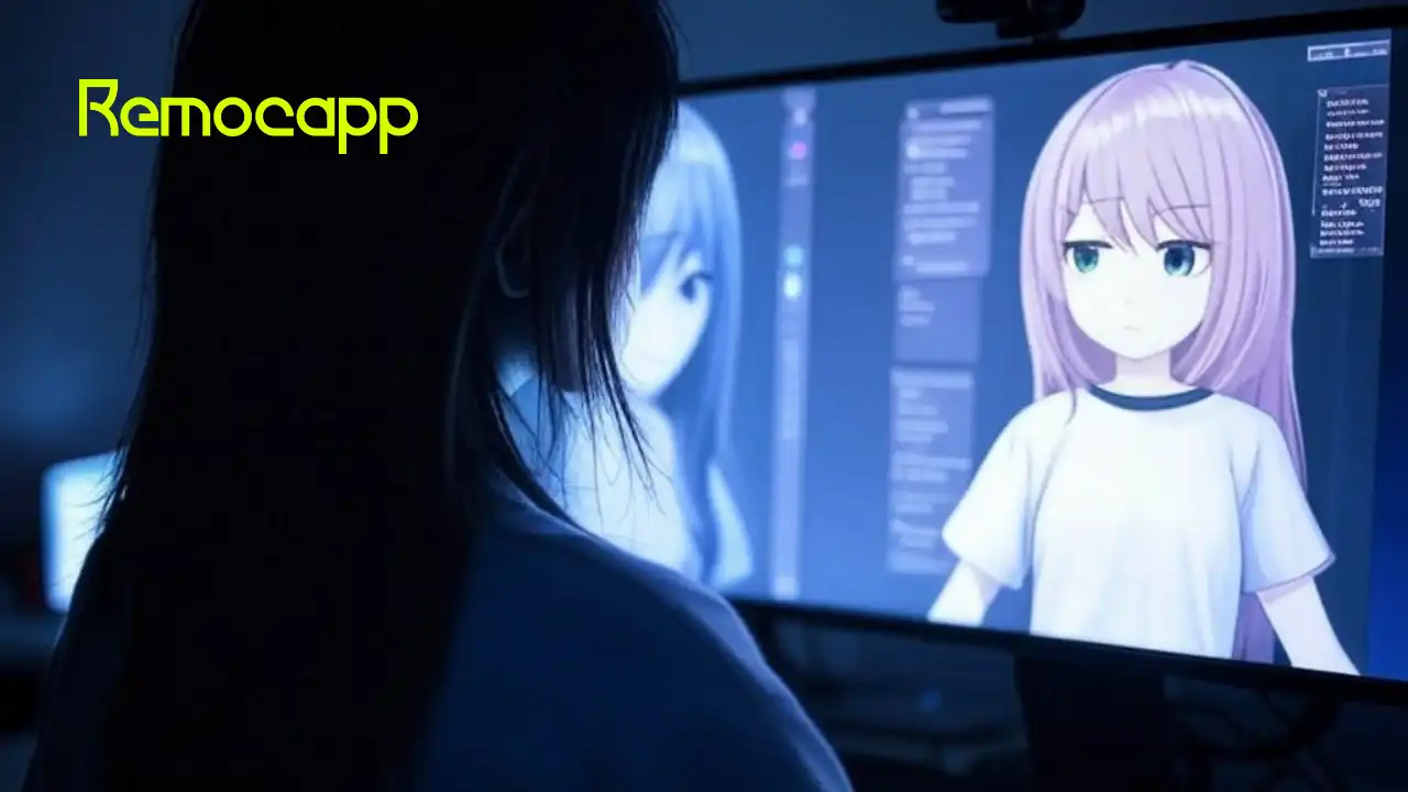 What is VTuber Software and What are Its Uses? | Remocapp blog
