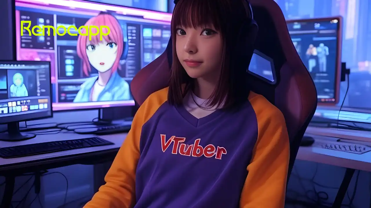 Best VTuber Software: How to Choose the Right One in 2025? | Remocapp blog